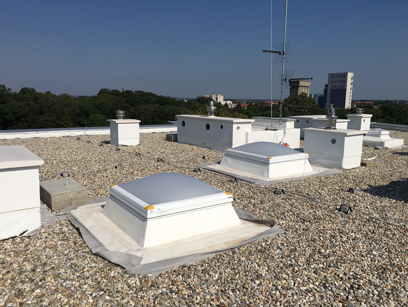 Poslovno – stambeni objekti – Čakovec – Eterlux